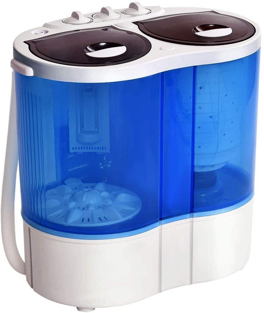 The 10 Best Mini Washing Machines of 2020