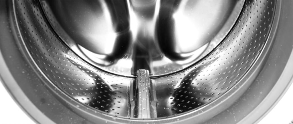 Amana Front Load Washer NFW5800HW review of 2025